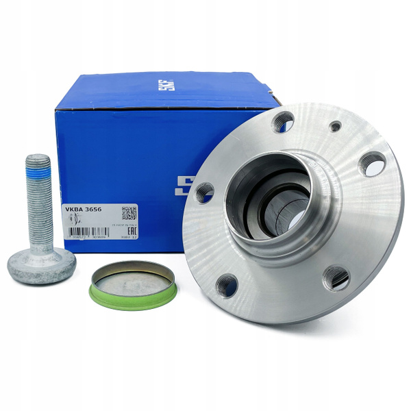 Ступица колеса заднего SKF VKBA 3656 (соответствует VAG 1K0 598 611 ...