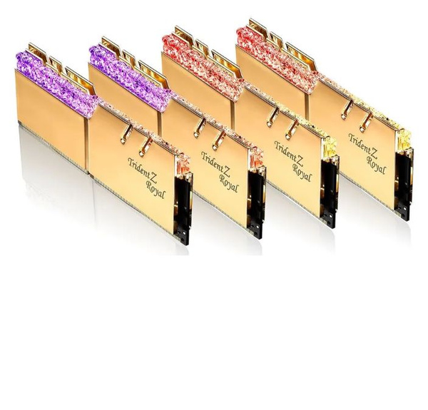 Модуль оперативной памяти G Skill 32 ГБ Ddr4 Pc28800 3600 Mhz Cl 18 F4