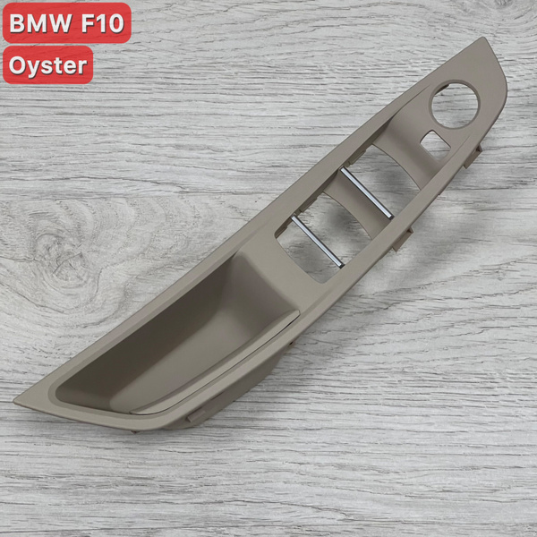 Ручка передней левой двери BMW 5 F10 2009-2017 (Oyster без складывания ...