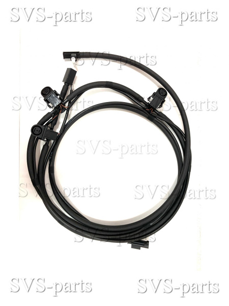 Шланг омывателя стекла Mercedes w212 с обогревом - арт. 2128600892 ...