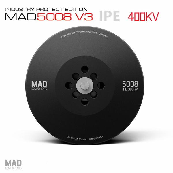 Бесщеточный двигатель TSFRC MAD 5008 IPE 400 кВ для мультироторного ...