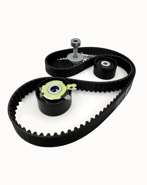 Ремень ГРМ + ролики для Lada Largus Nissan Almera Terrano Renault ...