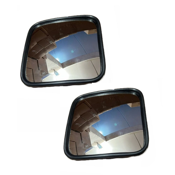 Зеркало бордюрное V2 (170*170) на камаз 2 шт - купить по выгодной цене ...