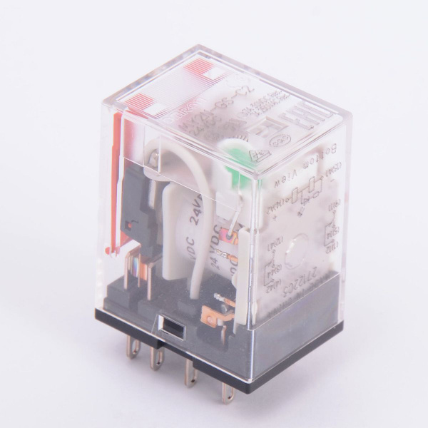 Реле MY2N-GS-C2 24VDC (019623) - купить с доставкой по выгодным ценам в ...