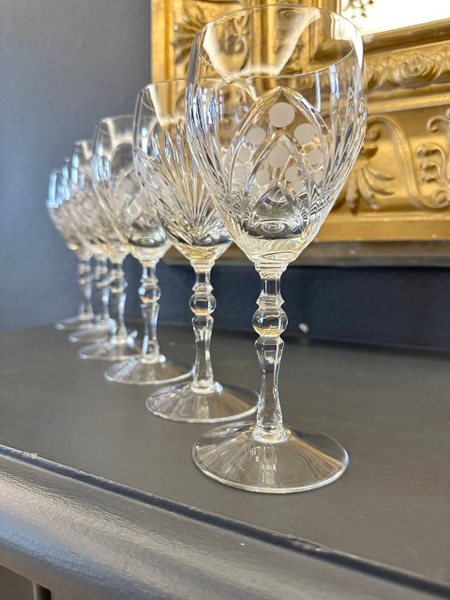 Набор фужеров Neman 1883, 250 мл - купить по низким ценам в интернет-магазине OZON (1485368385)