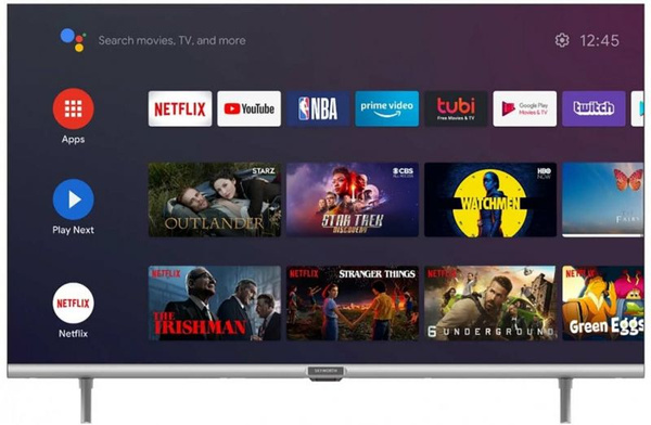 Skyworth Телевизор 32STE6600 32", серебристый купить на OZON по низкой ...