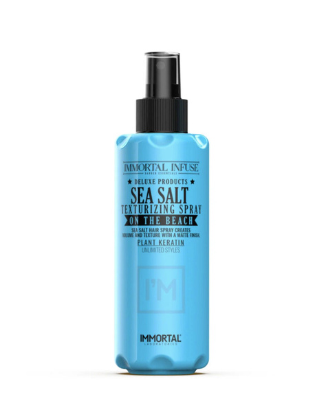 Иммортал Инфьюз / Immortal Infuse Спрей для волос с морской солью Sea ...