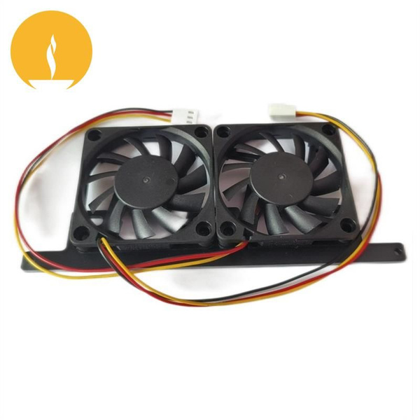 (H K J G) Вентилятор охлаждения двумя 60-мм вентиляторами Охладитель 5 ...