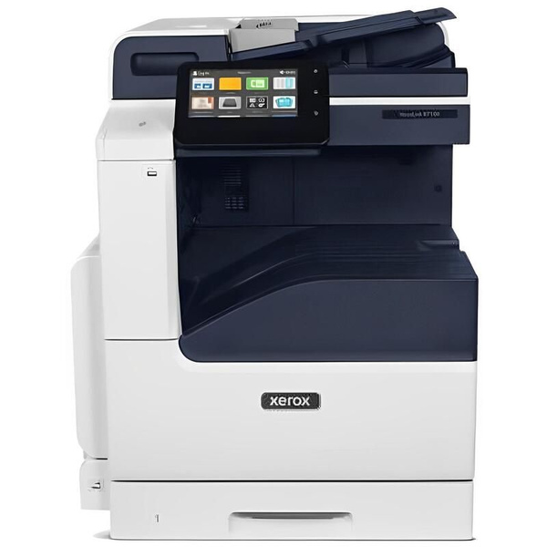 Xerox МФУ Лазерное VersaLink C7120, белый, черный купить на OZON по ...