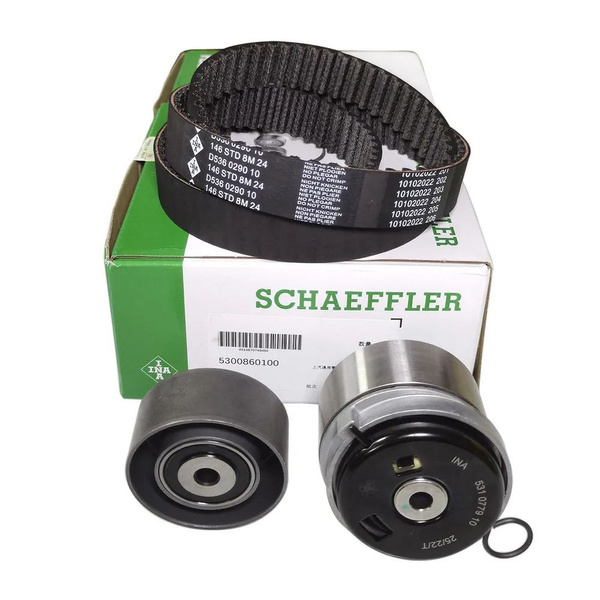 Комплект ГРМ 146 зубьев 24мм ширина A16XER Z16XEP A14XER A18XER ...