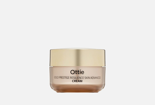 Крем для лица Ottie, Gold Prestige Resilience Skin Advanced 50 мл ...