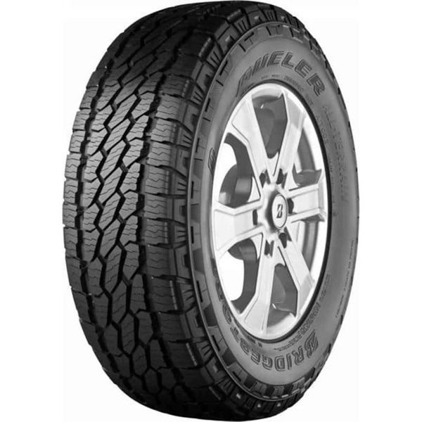 Шины для легковых автомобилей Bridgestone 285/60 18 Лето Нешипованные ...