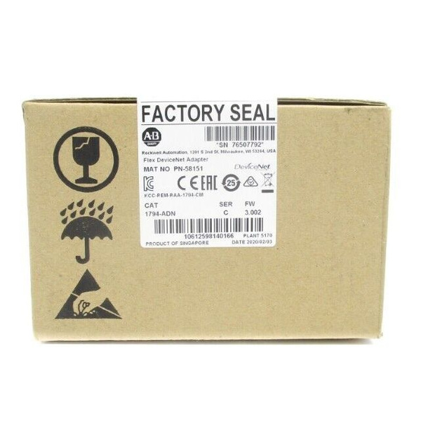 1794-ADN новый завод по производству закрытых коробок с адаптером 1794 ...