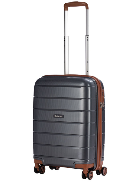 Robinzon Чемодан Полипропилен 55 см 34 л - купить с доставкой по выгодным ценам в интернет ...