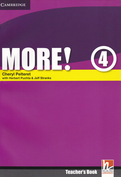 More! 4 Teacher's Book - купить с доставкой по выгодным ценам в ...