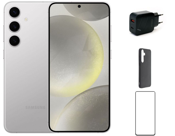 Смартфон Samsung SM-S926 Galaxy S24 Plus 12/512Gb Grey New + комплект ...