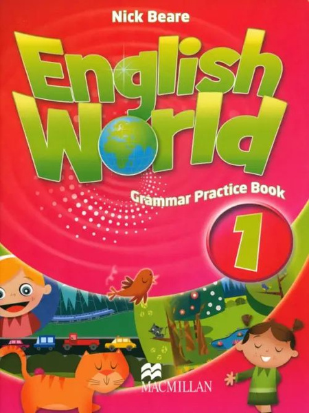 English World 1 Grammar Practice Book - купить с доставкой по выгодным ...