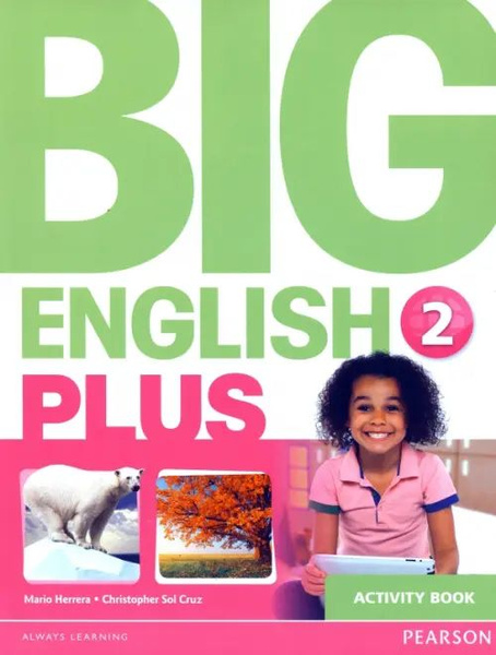 Big English Plus 2. Activity Book - купить с доставкой по выгодным ...
