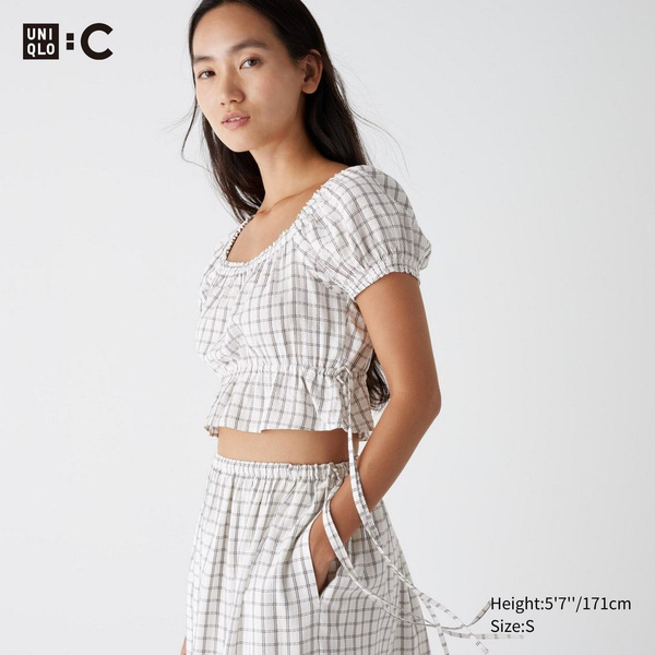 Вопросы и ответы о Топ Uniqlo – OZON (1543253301)