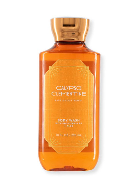 Bath And Body Works Средство для душа гель 295 мл купить с доставкой