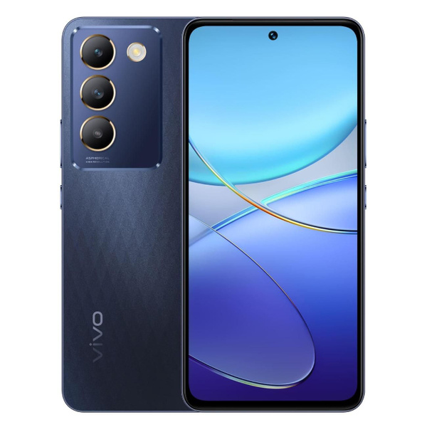 Смартфон Vivo V30 lite 8/128GB Кристаллический черный - купить по ...