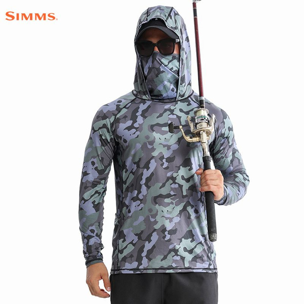 Характеристики Мужская и женская дышащая одежда Simms для защиты от ...