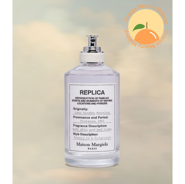 Maison Margiela Lazy Sunday Morning EDT2 Туалетная вода 100 мл (1657725020)