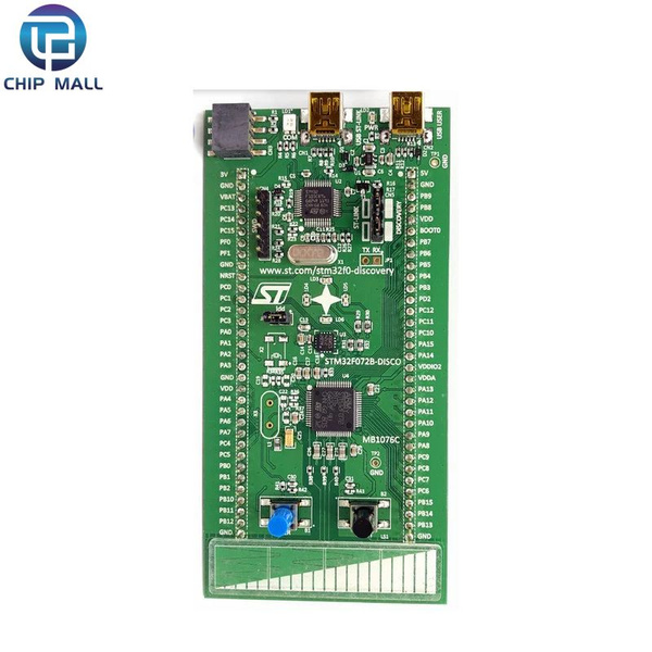 STM32F072B-DISCO development board исследовательский комплект MCU STM32F072RBT6 электронный ...
