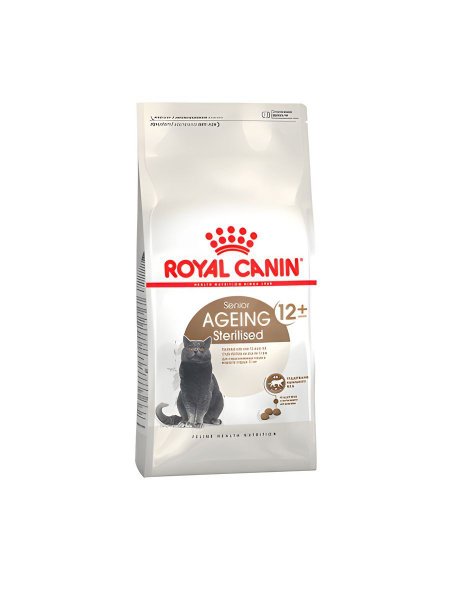 Вопросы и ответы о Royal Canin Корм для кастрированных кошек и котов ...