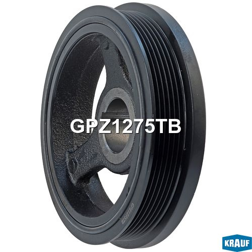 Шкив коленвала Krauf GPZ1275TB - KRAUF арт. GPZ1275TB - купить по ...