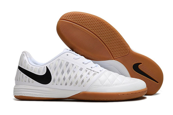 Бутсы для футзала Nike, 38, белый, коричневый - купить по выгодной цене ...