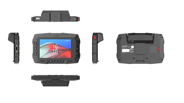 Терминал сбора данных Meferi ME10 / ТСД Android / 6 + 128 GB - купить с ...