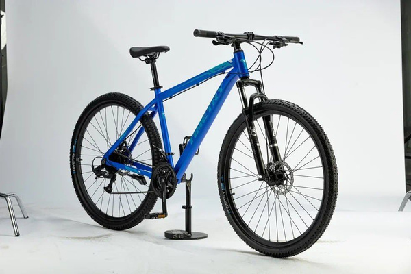 Велосипед горный Timetry TT204 21s Колёса 27.5" Алюминиевая рама 18 ...