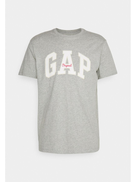 Футболка GAP, размер 46, цвет серый - купить по выгодной цене в ...