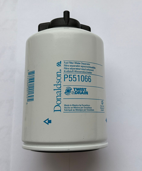 Фильтр топливный Donaldson P551066 - купить по выгодным ценам в ...