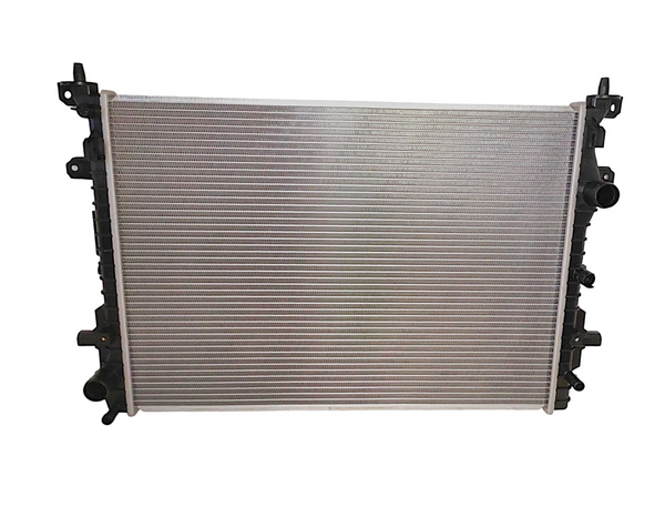 Радиатор охлаждения двигателя Geely Coolray 2069017200 - LUMER арт ...