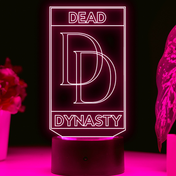 Характеристики 3d светильник pharaoh dead dynasty фараон дед дайнасти ...