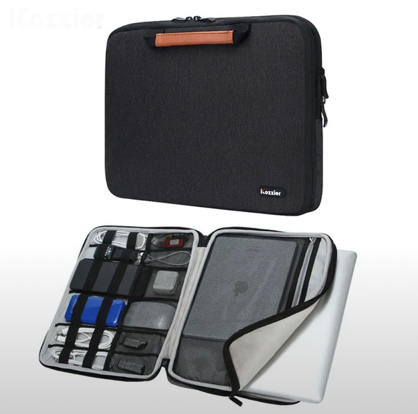 Купить Сумка для ноутбука Техно-Лайф Сумка защитная для ноутбука с ручками 13.3 дюйма - по ...