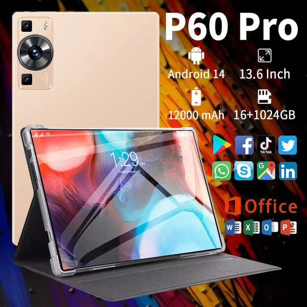 Купить планшет Poco P60 Pro Max P6 MYSD 2024-4-3 DACU 13.6", 1026 GB по ...