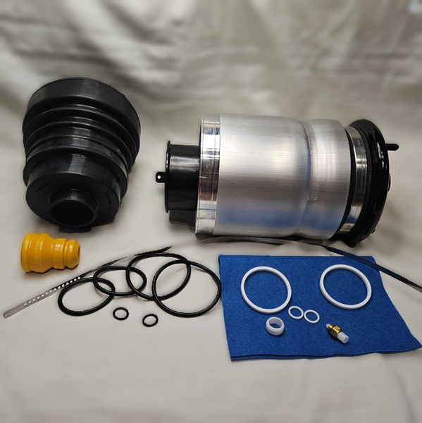 Пневмобаллон задний LR Discovery 3, 4 (L319), Range Rover Sport 1 (L320 ...