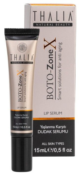Сыворотка для контуров губ Thalia BOTO-ZoneX 15 мл - купить с доставкой ...