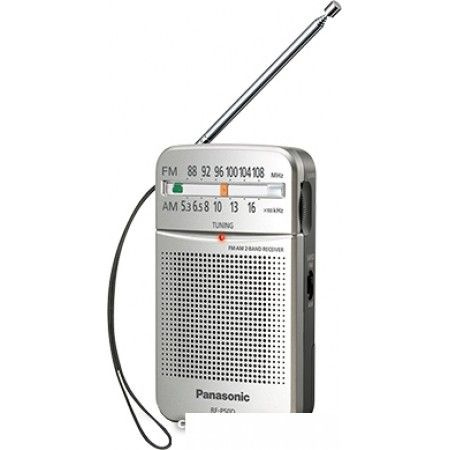 Радиоприемник Panasonic RF-P50DEG купить по низкой цене с доставкой в ...