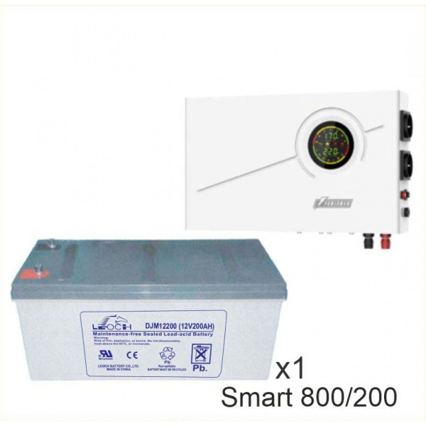 ИБП Линейно-интерактивный (Smart UPS) Powerman, 800 В·А купить по ...