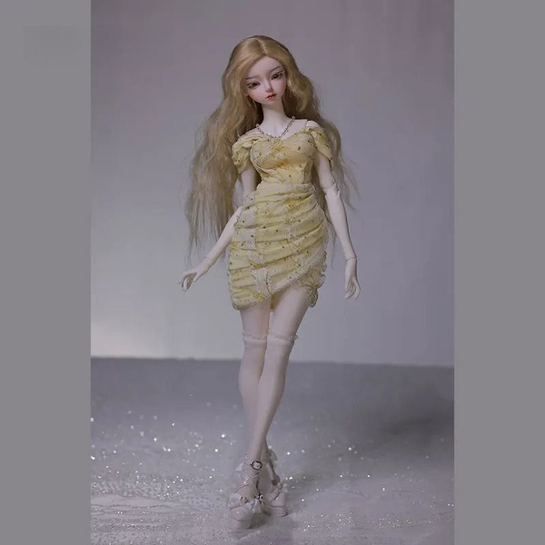 BwithU Sakina Bjd 1 / 4 Городская шаровая кукла - купить с доставкой по выгодным ценам в ...