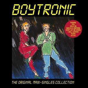 CD Audio CD Boytronic - The Original Maxi-Singles Collection - купить по низким ценам в интернет ...