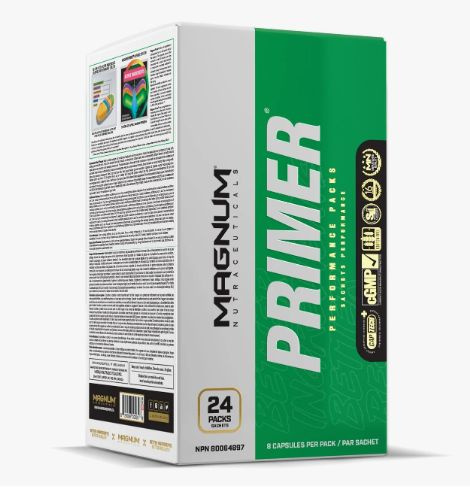 Magnum Primer Performance Packs / Мультивитамины (30 порц) - купить с ...