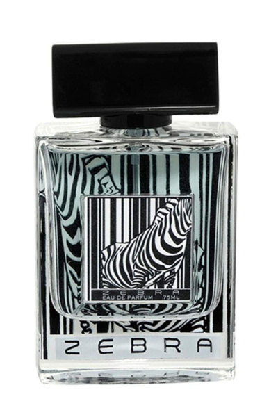La Parfum Galleria ZEBRA 75ML Вода парфюмерная 75 мл (1538951034)