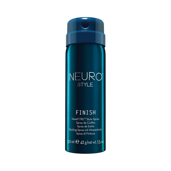 Paul Mitchell Термозащитный финишный лак Neuro Finish HeatCTRL Style ...