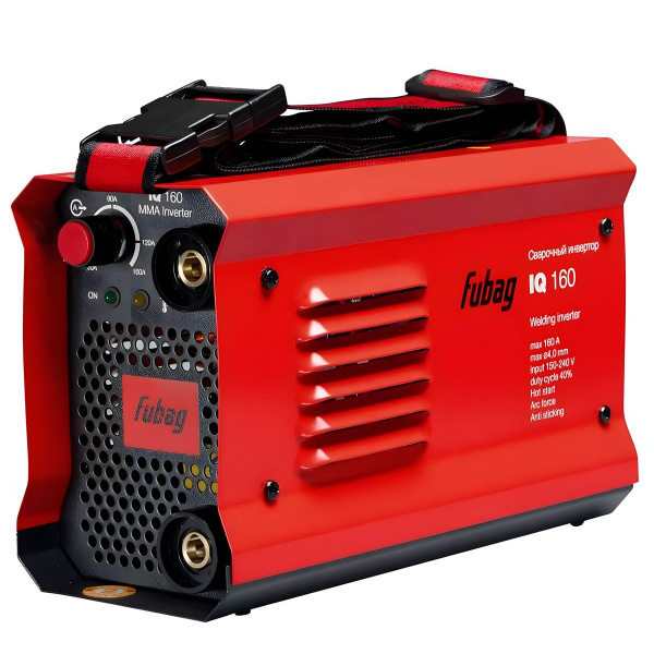 Сварочный аппарат FUBAG купить по низкой цене с доставкой в интернет-магазине OZON (1046818270)