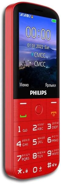 Мобильный телефон Philips 10487751, - купить по выгодной цене в ...